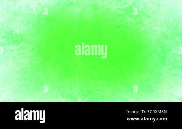 Frozen Glass Shatter Animation Ice Breaking Effect on Green Screen 4K ...