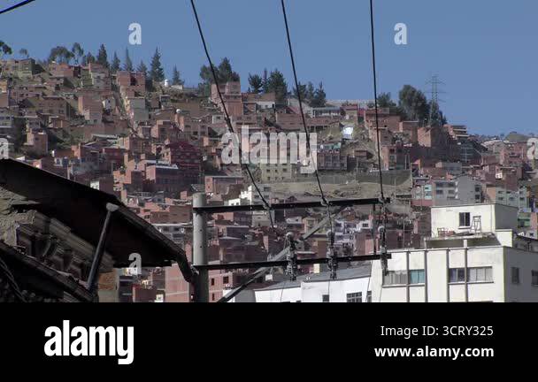 Power lines seen through Stock Videos & Footage - HD and 4K Video Clips ...