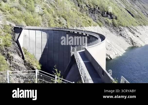 Norway dam Stock Videos & Footage - HD and 4K Video Clips - Alamy