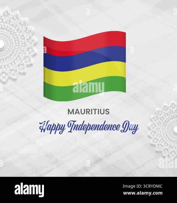Celebrate Mauritius's Independence Day with this beautifully animated ...
