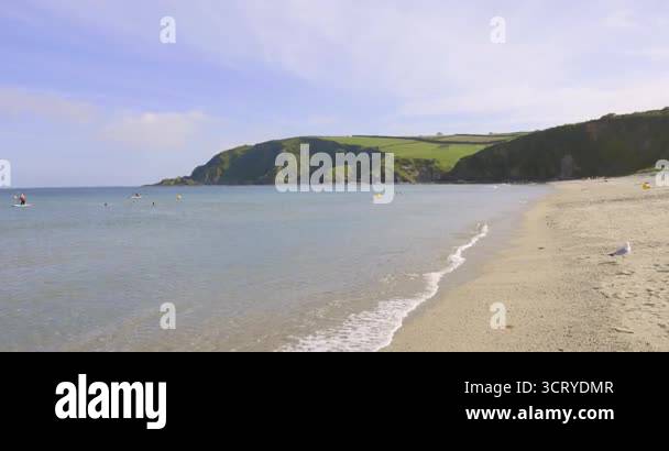 Beautiful top view seaside Stock Videos & Footage - HD and 4K Video ...