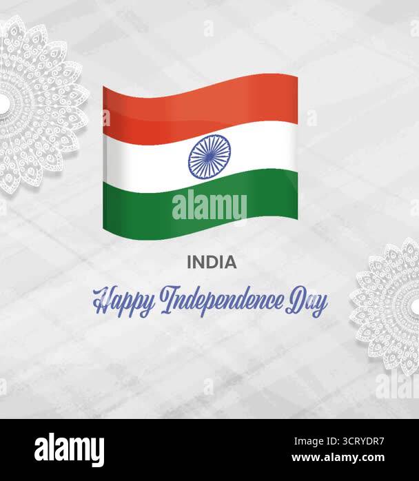 Celebrate India's Independence Day with this beautifully animated video ...