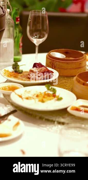 Dim sum dishes set Stock Videos & Footage - HD and 4K Video Clips - Alamy