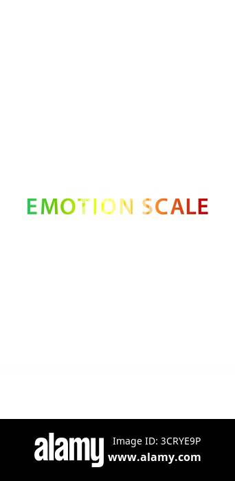 Animated bar graph transitions through emotions using vibrant colors ...