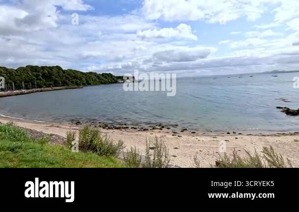 Calm beach scene people nature Stock Videos & Footage - HD and 4K Video ...