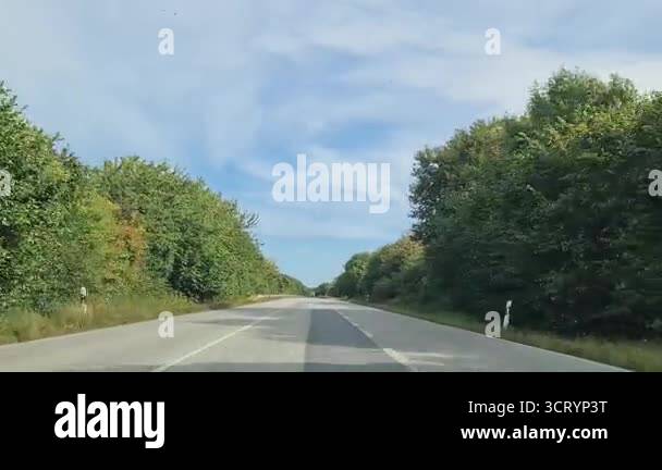 Car drivers point view traveling Stock Videos & Footage - HD and 4K ...