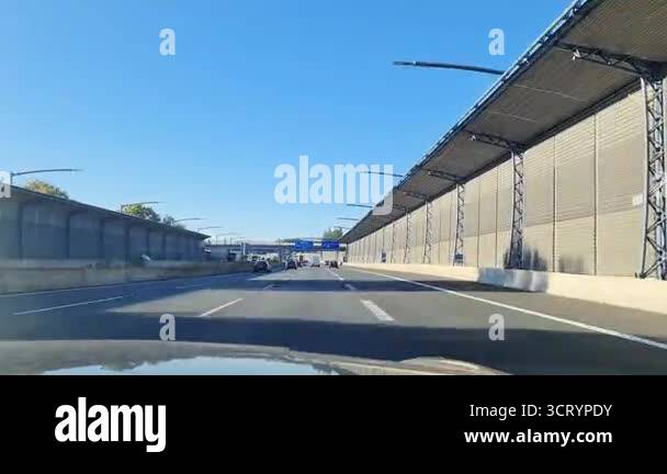 German autobahn direction road signs Stock Videos & Footage - HD and 4K ...