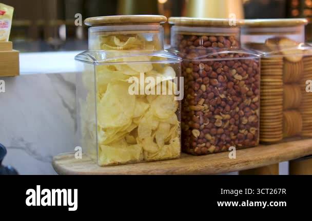 buffet chips peanuts cookies festive snacks to beer buffet.different ...