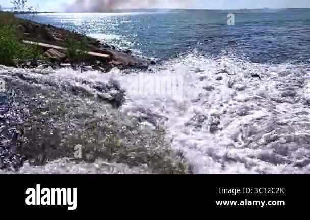 Water pollution dirty poorly treated Stock Videos & Footage - HD and 4K ...