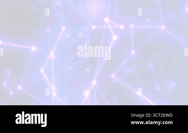 Random digital data matrix of binary code numbers text space. motion ...
