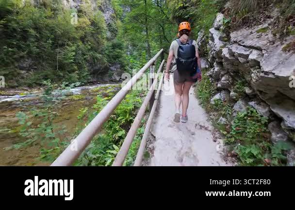 Hiking path in triglav Stock Videos & Footage - HD and 4K Video Clips ...