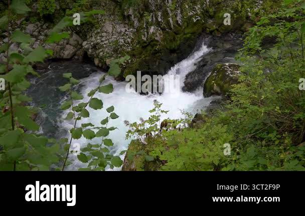 Pure water flowing through Stock Videos & Footage - HD and 4K Video ...