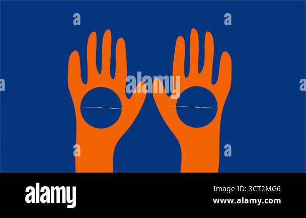 human hands. human hand Stock Video Footage - Alamy