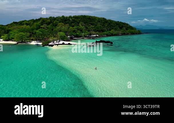 Explore the stunning beauty of Koh Kham Island in Thailand with its ...