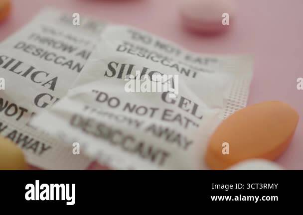 Silica gel packets Stock Videos & Footage - HD and 4K Video Clips - Alamy