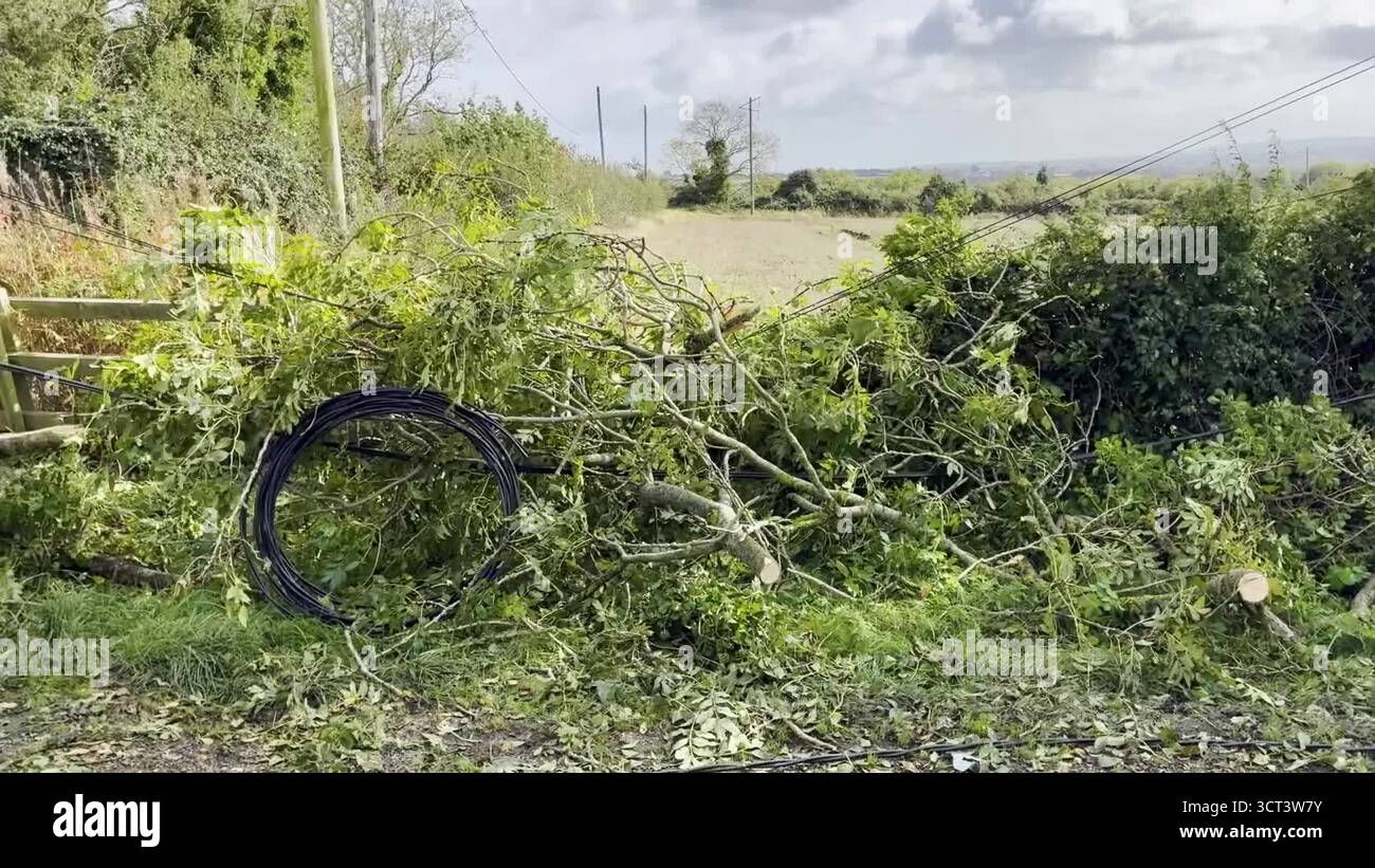 Storm island ireland Stock Videos & Footage - HD and 4K Video Clips - Alamy
