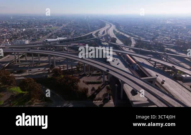 Layers of highways Stock Videos & Footage - HD and 4K Video Clips - Alamy