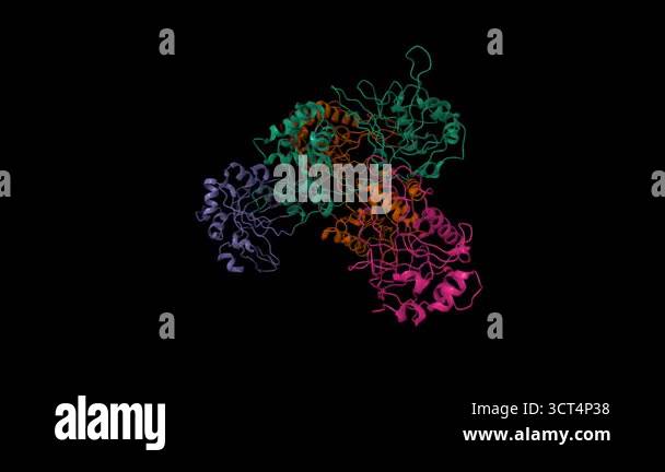 Structure of the DNA modification-dependent restriction endonuclease ...