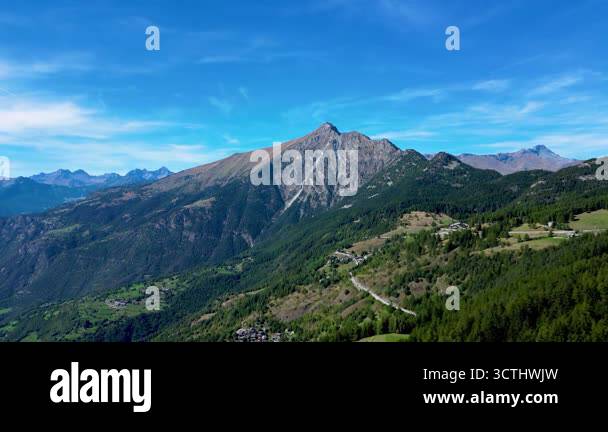 Col de joux aosta valley Stock Videos & Footage - HD and 4K Video Clips ...