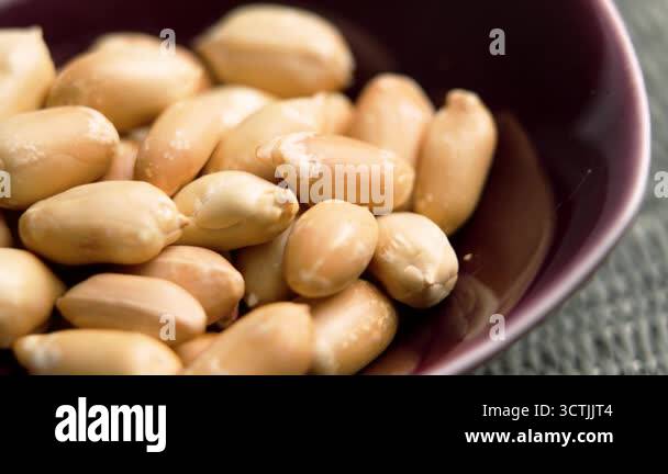 Roasted whole shelled peanuts Stock Videos & Footage - HD and 4K Video ...