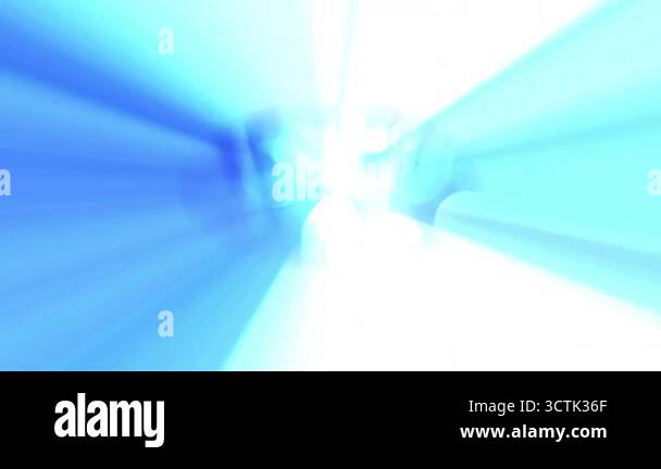 Close up of fiber optics and light rays Stock Video Footage - Alamy