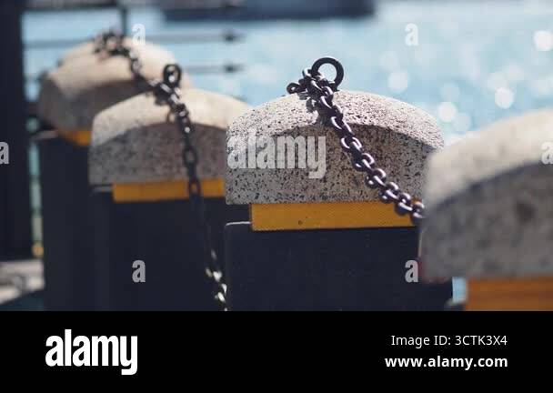 Dock chains Stock Videos & Footage - HD and 4K Video Clips - Alamy