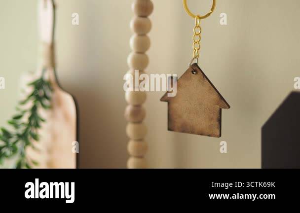 Decorative objects hanging on Stock Videos & Footage - HD and 4K Video ...