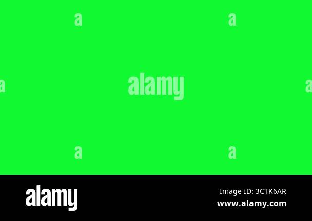 Black Arrow Upward Motion Animation on Green Screen Background Stock ...