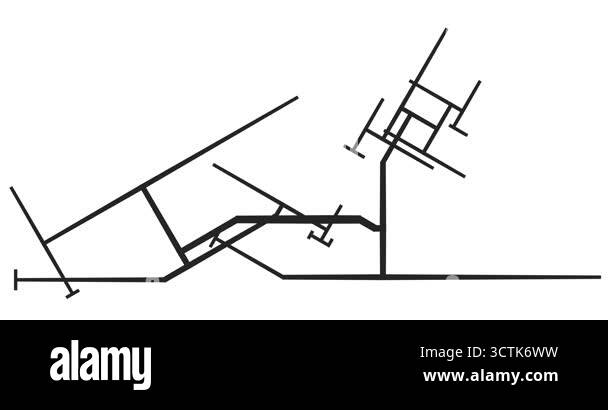 Urban Growth Patterns In Expanding Cities Highlighting Transport ...