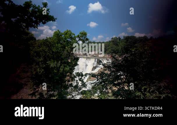 The Dassam Falls is a waterfall located near Taimara village in the ...