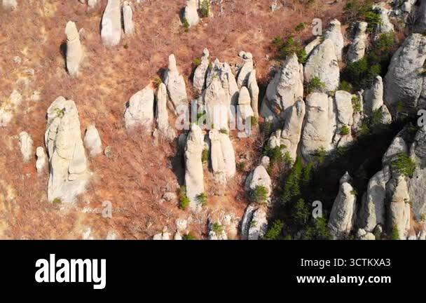 Unusual stone formations on Stock Videos & Footage - HD and 4K Video ...