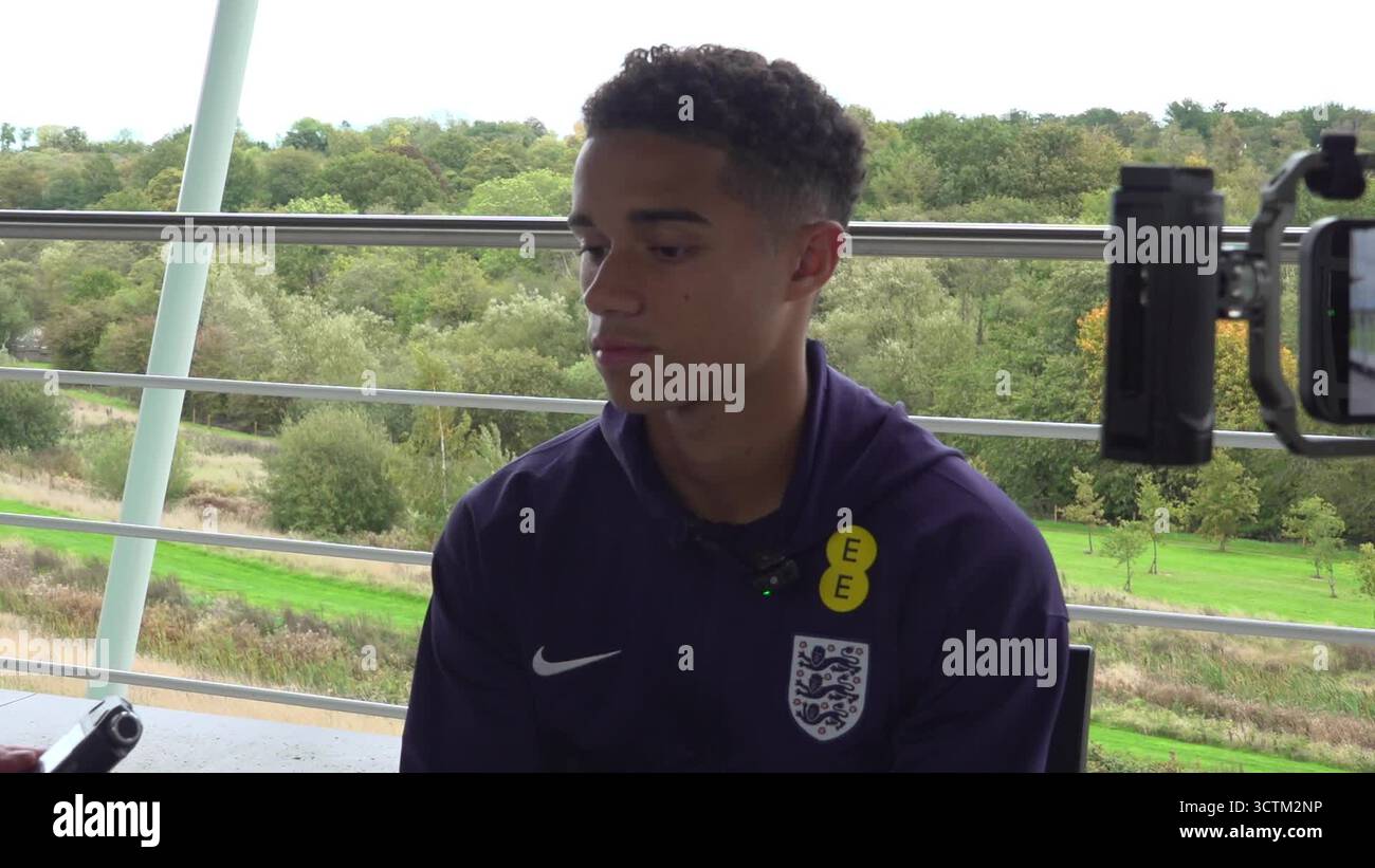 England Under-21s forward Josh King previews his side's chances against ...