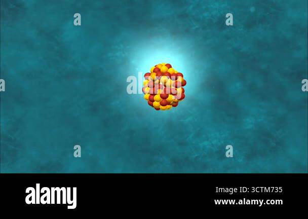 Nuclear fission infographic Stock Videos & Footage - HD and 4K Video ...
