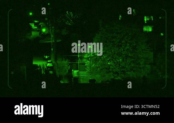 Police Tracking Vehicle Arriving, SWAT Team, Surveillance Stock Video ...