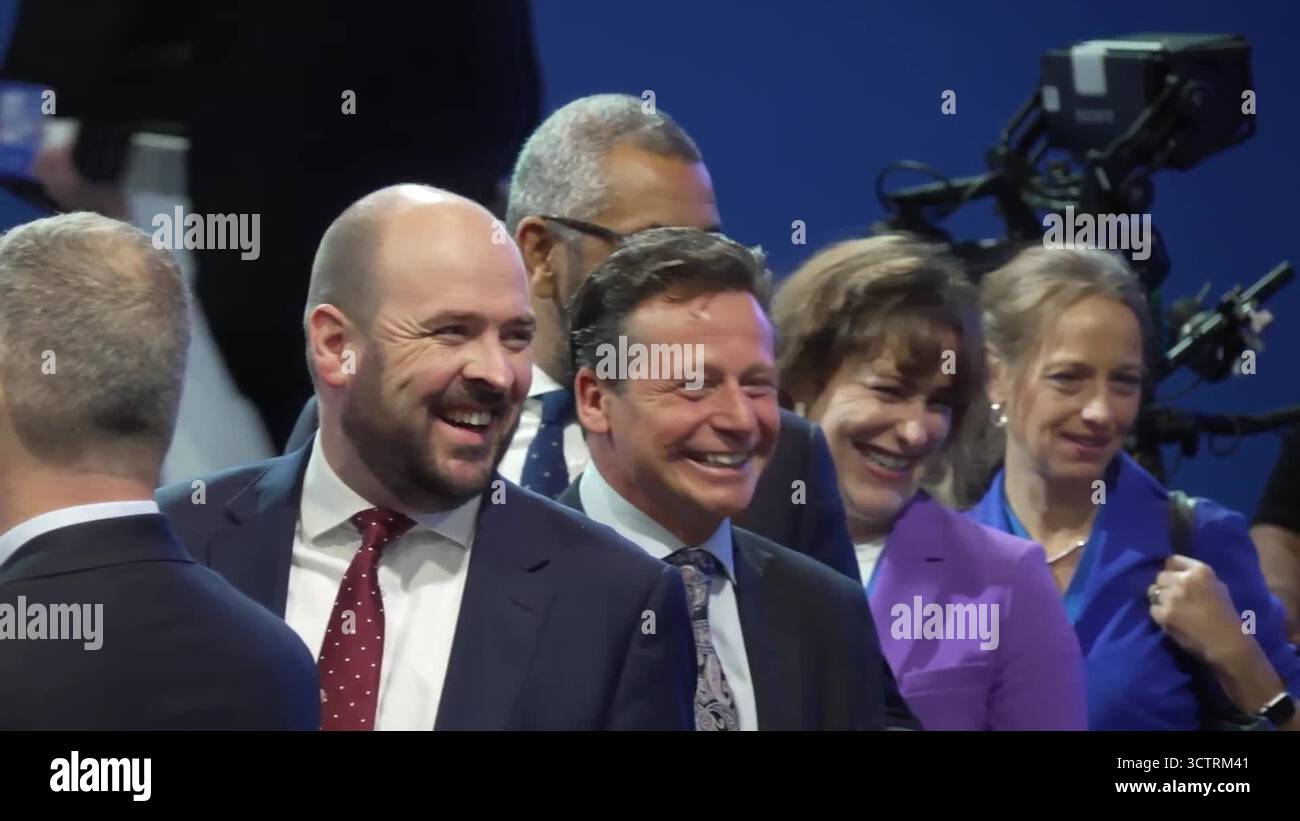 Conservative shadow cabinet Stock Videos & Footage - HD and 4K Video ...