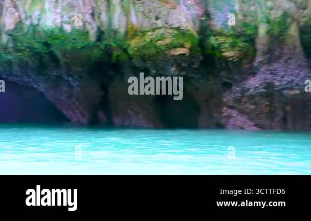 Amazing limestone rocks rock formations stalactites stalagmites and ...