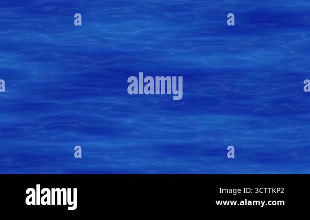 Animation Blue Wave Flowing Liquid Background Transition Stock Video ...