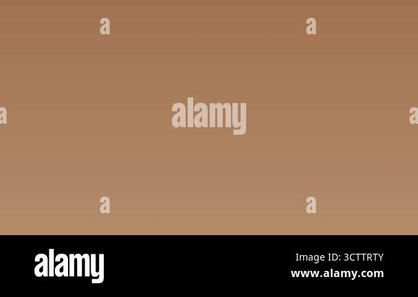 Abstract brown gradient background, minimal vector design with smooth ...