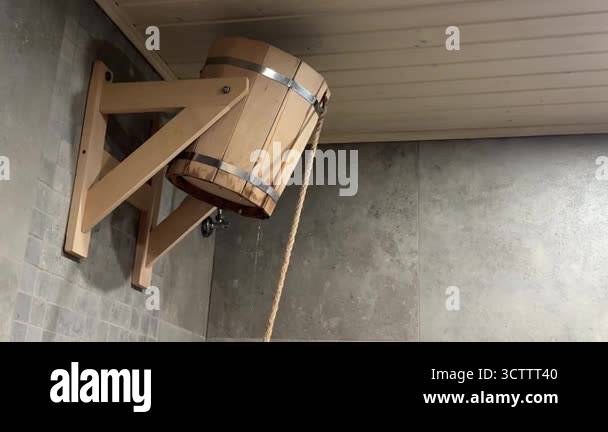 Bucket shower bath Stock Videos & Footage - HD and 4K Video Clips - Alamy