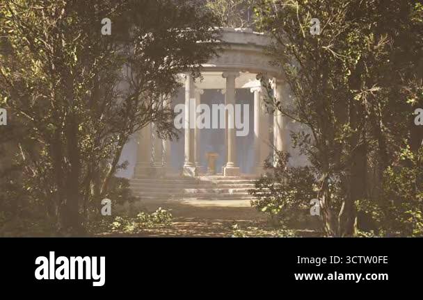 Circular temple classical Stock Videos & Footage - HD and 4K Video ...