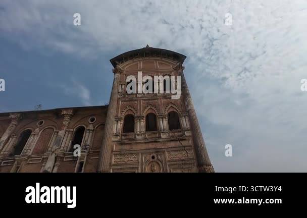 The Hauntingly Beautiful Medieval Ruins of the Rajnagar Palatial ...