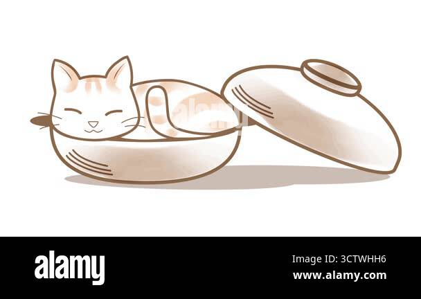 Illustrated lid Stock Videos & Footage - HD and 4K Video Clips - Alamy