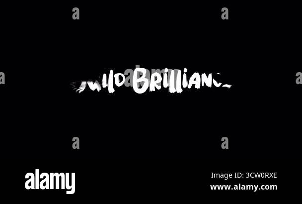 Build Brilliance-Motivational Quote Typography Text Animation Grunge ...