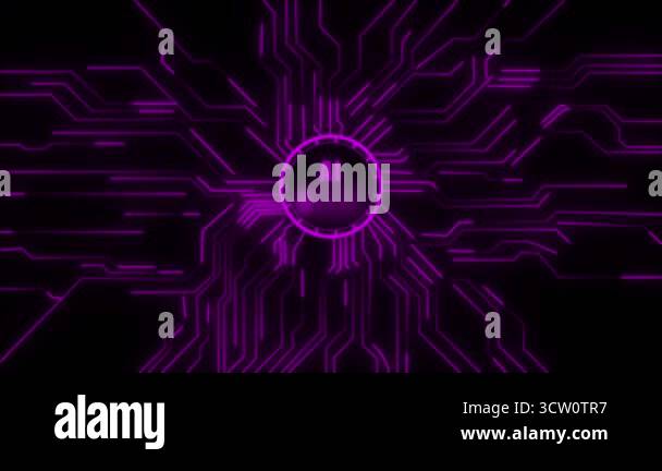 futuristic sci fi futuristic hud interface design Stock Video Footage ...