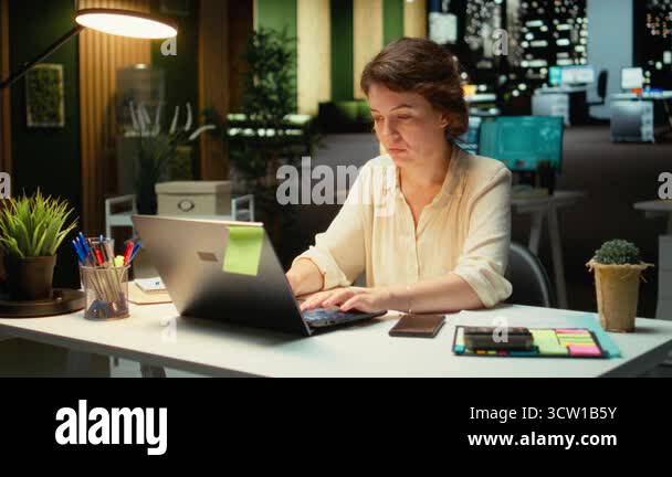Confused employee checking her calendar before scheduling an engagement ...