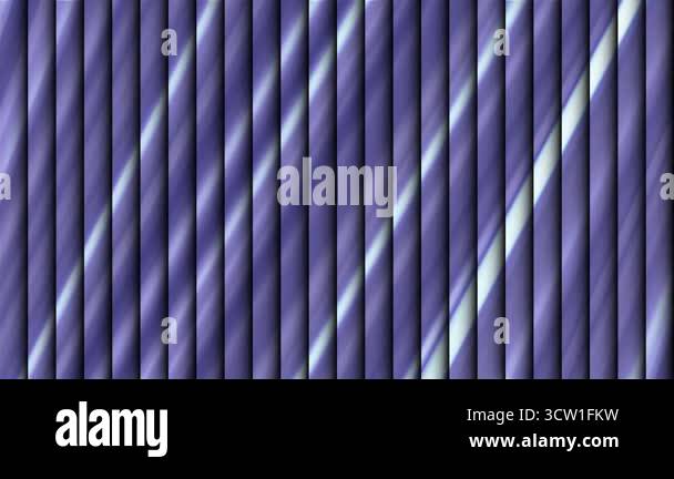 Refracted Glass & Blind Effect 4K Animation Background Stock Video ...