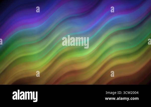 Abstract motion background with soft, flowing diagonal waves. The ...
