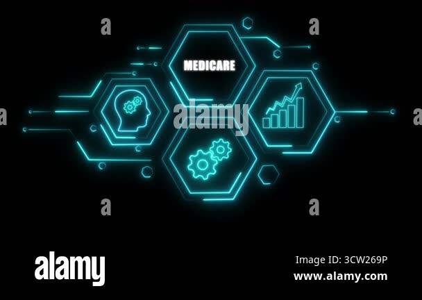 abstract background of hexagon, connected lines. vector illustration ...