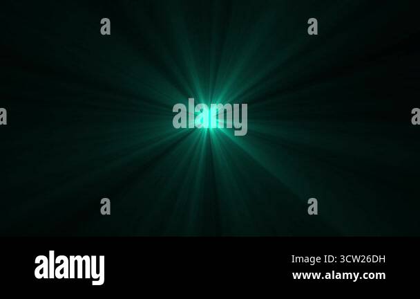 light beam in the black background Stock Video Footage - Alamy