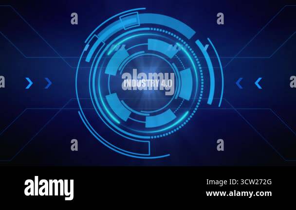 futuristic hud ui interface. technology interface design. hud interface ...